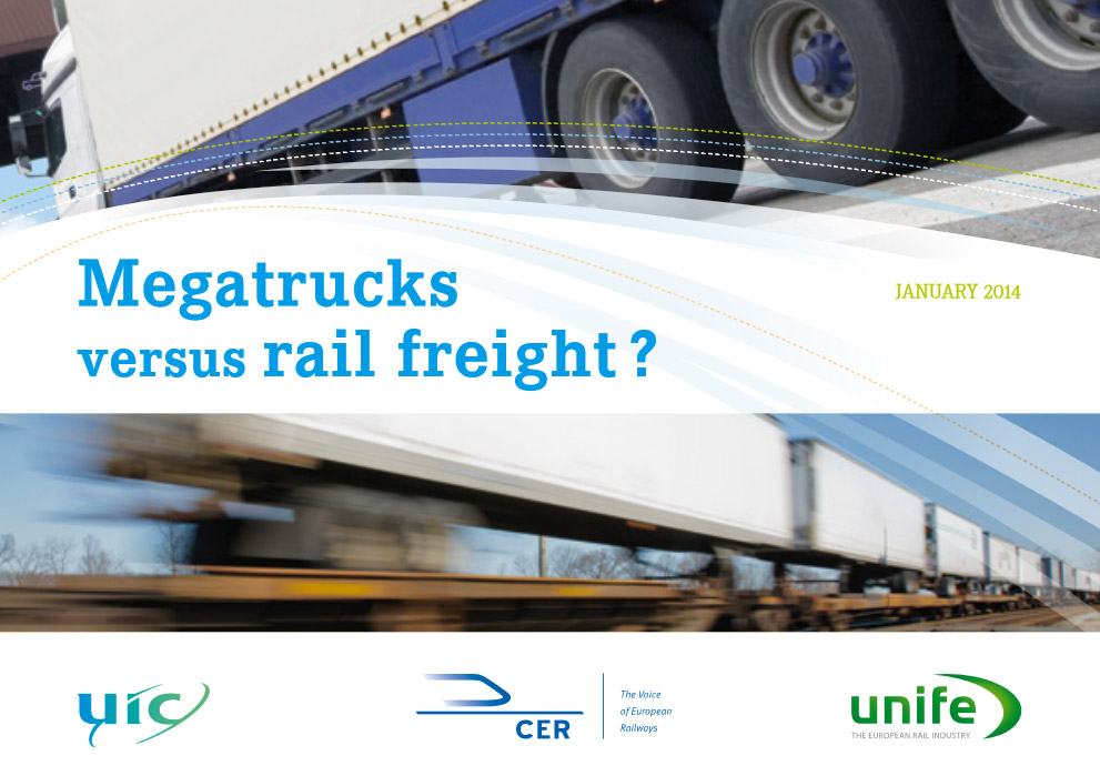 Combined transport | UIC - International union of railways