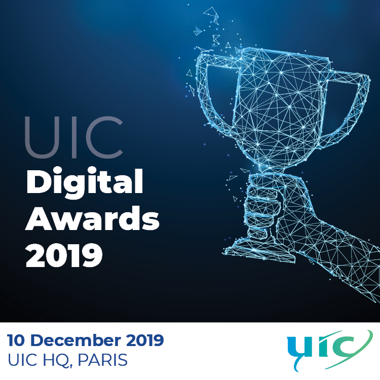 UIC digital awards 2019 | UIC Communications