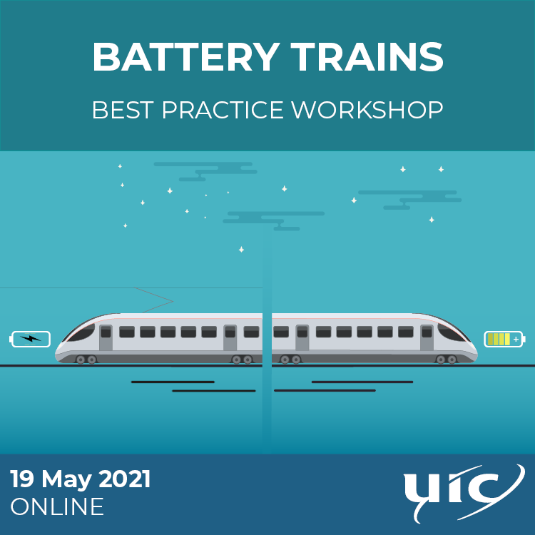 Battery trains | UIC Communications