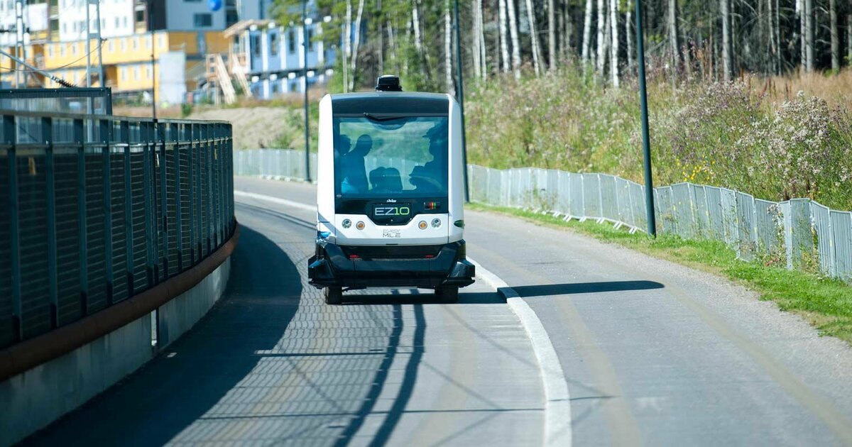 Finland: Study reveals robotic vehicles may increase traffic, but also ...