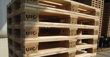 An unsung hero is celebrating a birthday - the original, the EUR-Pallet ...