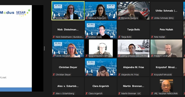 The second Modus workshop was held on 14 February 2022 | UIC Communications