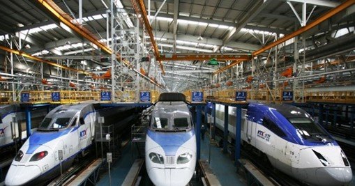 UIC-KORAIL Workshop on “Best Practices in High-Speed Line Operations, Maintenance, and IT ...