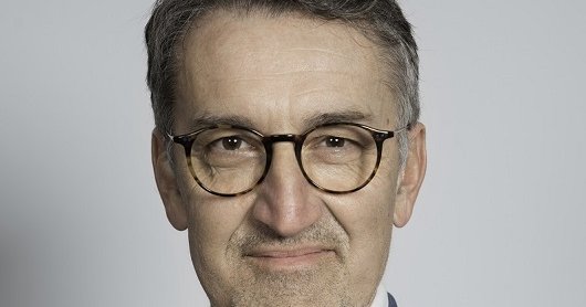 Frédéric Hénon is appointed as Director of the UIC Freight Department ...