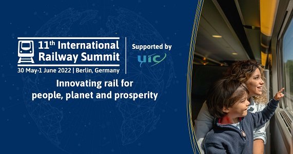 International Railway Summit: a limited number of VIP passes available for UIC members | UIC ...