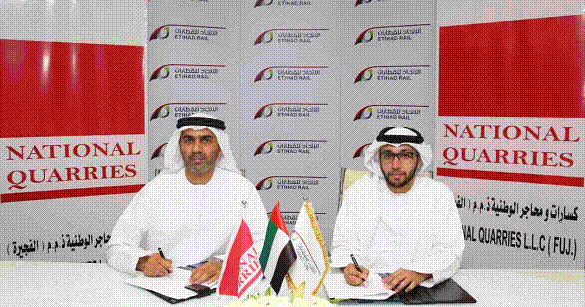 United Arab Emirates: National Quarries to enhance operations through ...