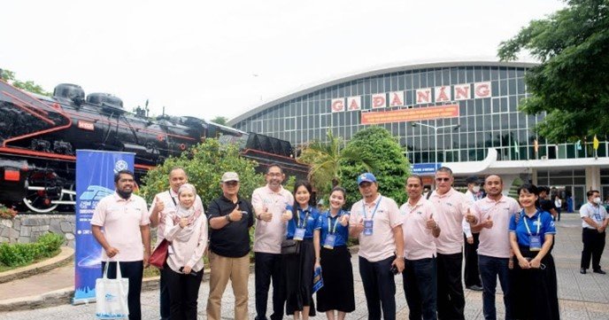 UIC participates in the 42nd ASEAN Railway CEOs' Conference | UIC ...