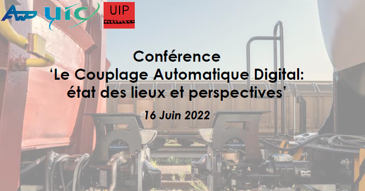 Automatic Digital Coupling Conference | UIC Communications