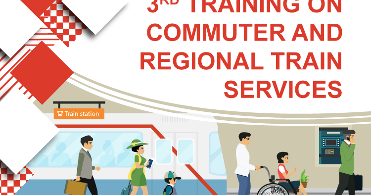 Third training session on commuter and regional train services (CRTS ...