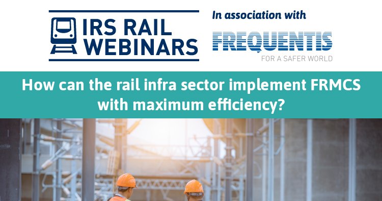 UIC, European Commission and rail infra owners to debate 5G-enabled ...