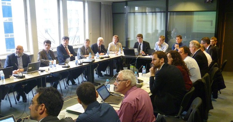 First meeting of the UIC Research & Innovation Coordination Group (RICG ...