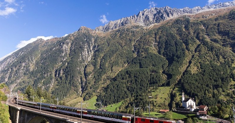 TopRail experiences: Connecting the world through extraordinary rail ...