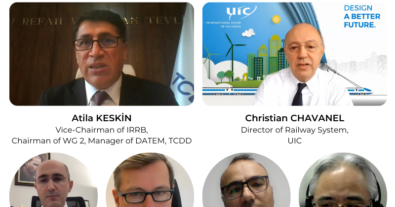 UIC IRRB promotes research and innovation in a successful webinar on ...