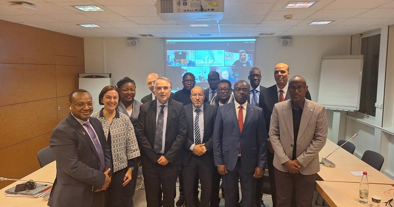 The 21st UIC Africa Regional Assembly held in Paris | UIC Communications