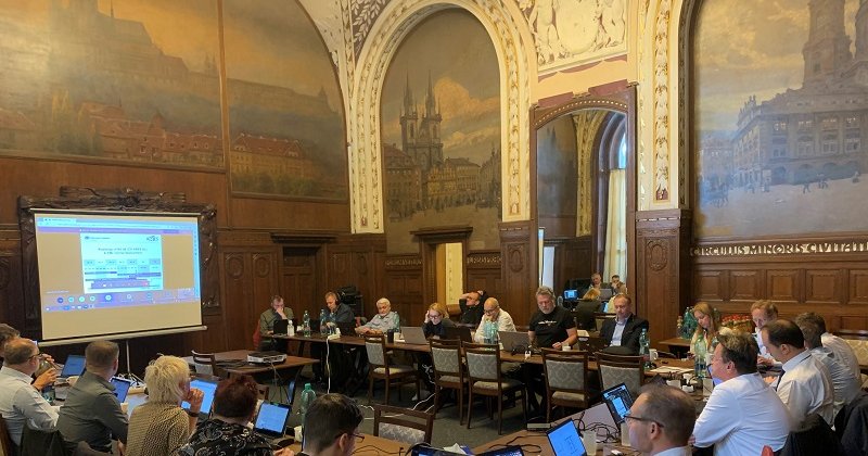 UIC Ticketing TSG, TLG and PSS plenary meetings take place | UIC ...