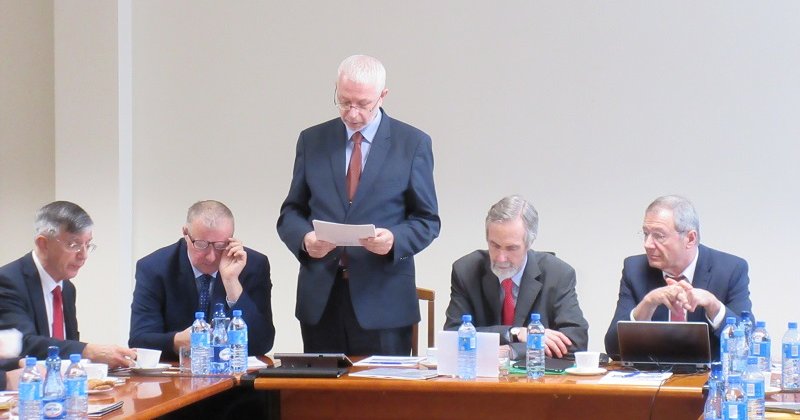 Intercity and High Speed Committee Technical Meeting held on 7 February ...