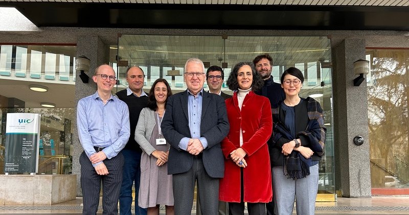 UIC hosts meeting of Commuter and Regional Train Sector in Paris | UIC ...