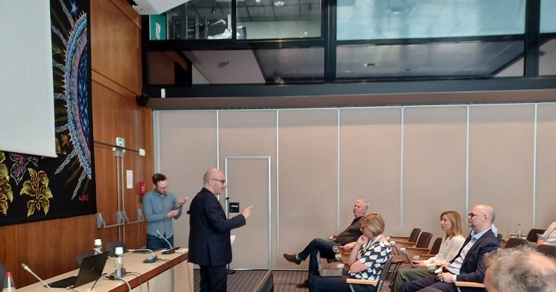 1st edition of SMGG Days held from 11 – 12 May 2022 at UIC headquarters ...