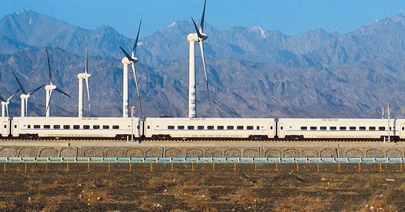 The definition of High Speed Rail | UIC Communications