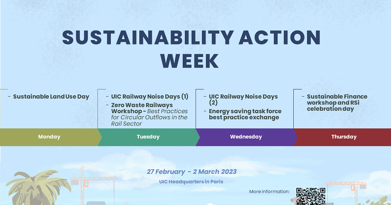 Taking Action on Sustainability | UIC Communications