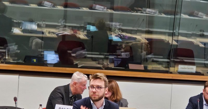 UIC presents the ODYSSEUS project at the 10th meeting of the DG MOVE ...