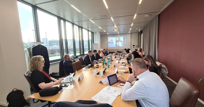 30th Global Level Crossing Network meeting hosted by DB NETZ in ...