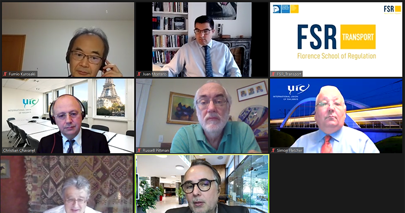 Joint webinar with UIC and FSR (Florence School of Regulation ...