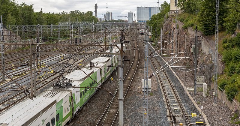 Finland: Modelling the Finnish rail network is now easier – FTIA has ...