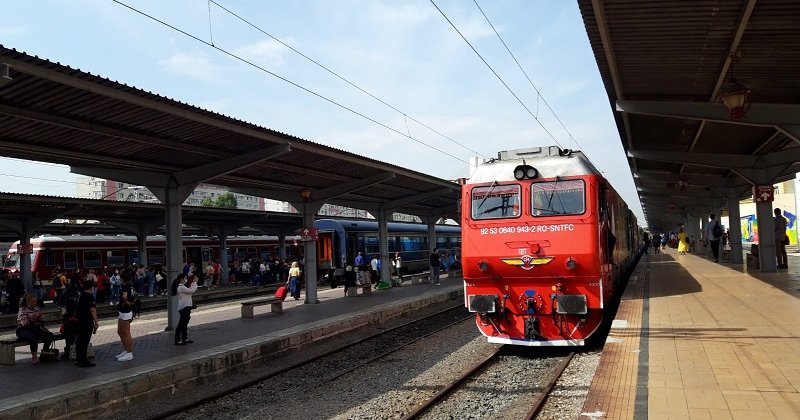 European Year of Rail: UIC participates in the Rail Infrastructure ...