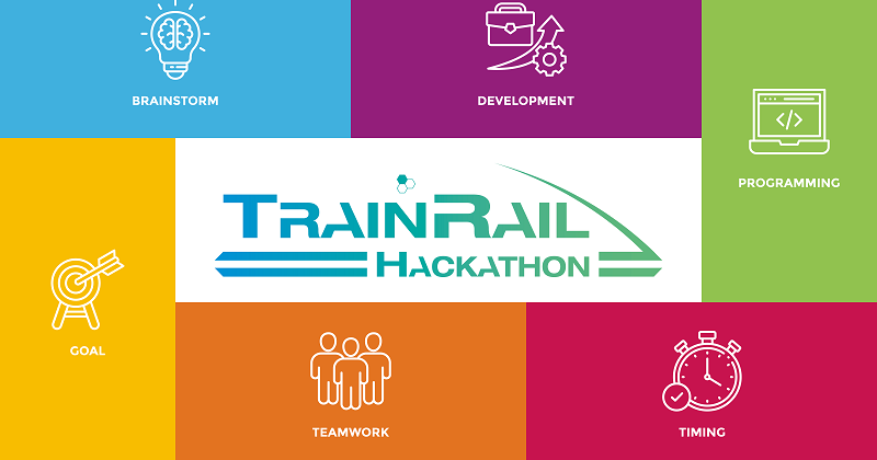 2nd UIC Train Rail Hackathon: Calling all creative minds in the railway industry! | UIC ...