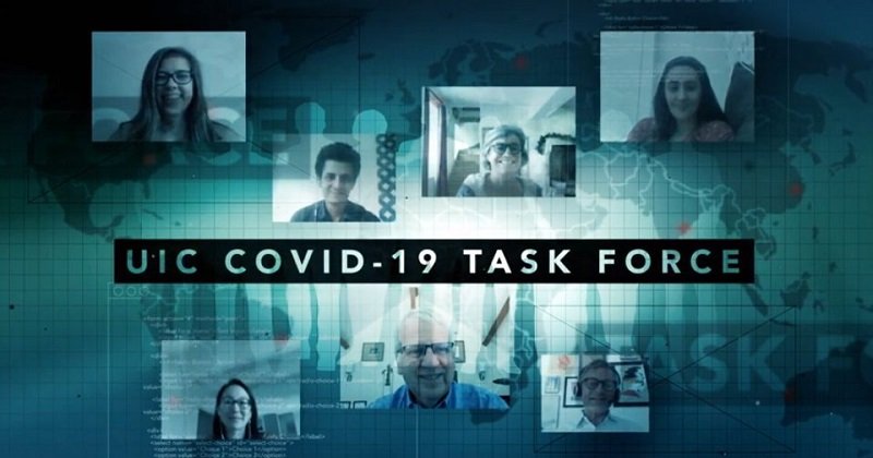 The UIC Task Force Covid-19 video translated into different languages ...