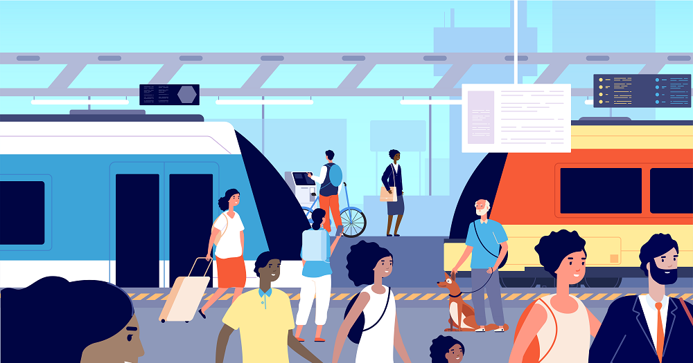 6th training on commuter and regional train services | UIC ...