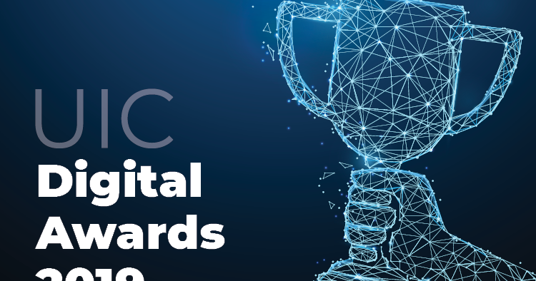 UIC Digital Awards 2019 - Call for candidates | UIC - International ...