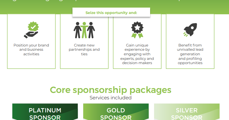 Sustainability Action Week 2025 | UIC - International union of railways ...