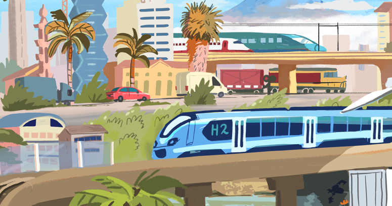 Sustainability Action Week 2025 | UIC - International union of railways ...