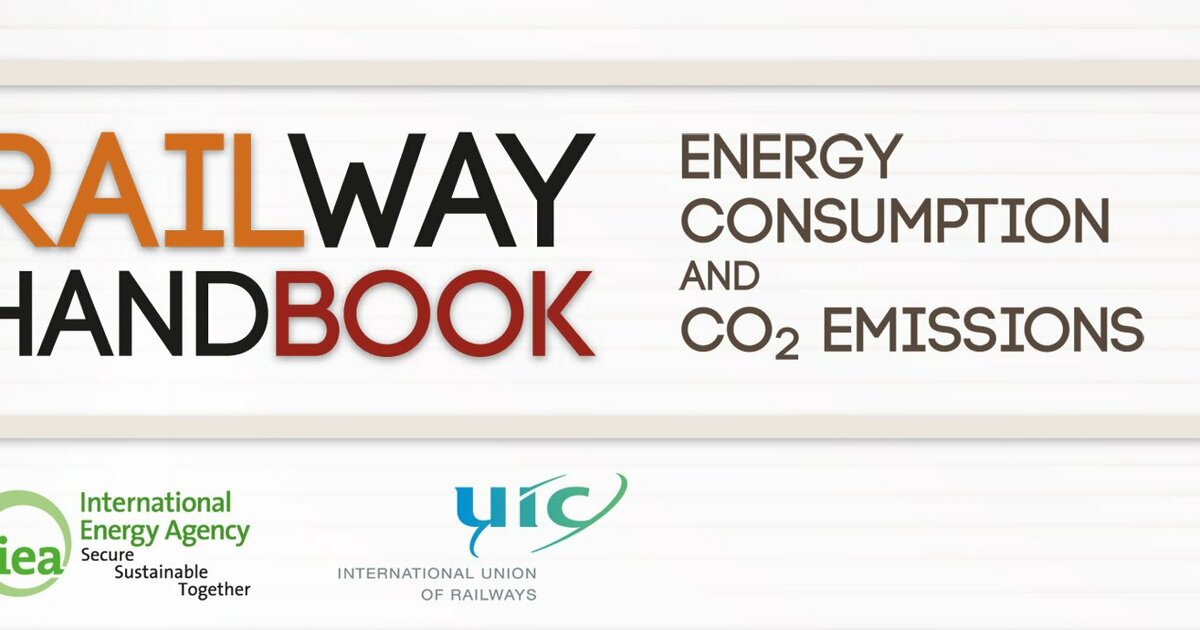 UIC-IEA | UIC - International union of railways