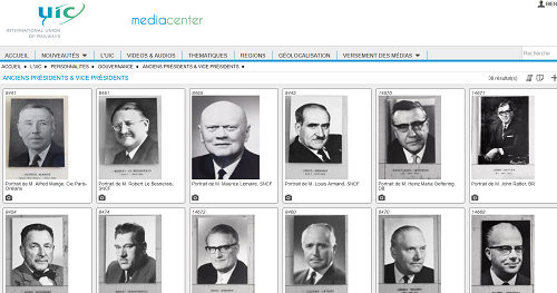 UIC centenary | UIC - International union of railways