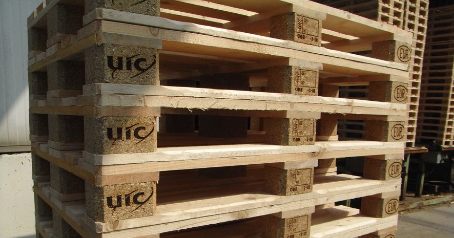 UIC PALLETS | UIC - International union of railways